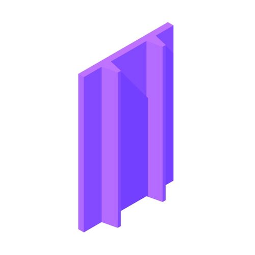 Concrete Walls Dimensions & Drawings | Dimensions.com