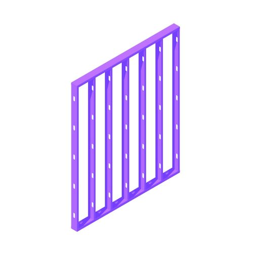 Concrete Floor - Two-Way, Waffle Slab Dimensions & Drawings ...