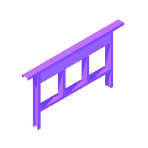 Stone Masonry - Coursed Rubble Dimensions & Drawings | Dimensions.com