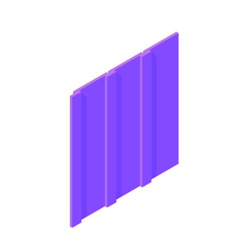 Running Bond Dimensions & Drawings | Dimensions.com