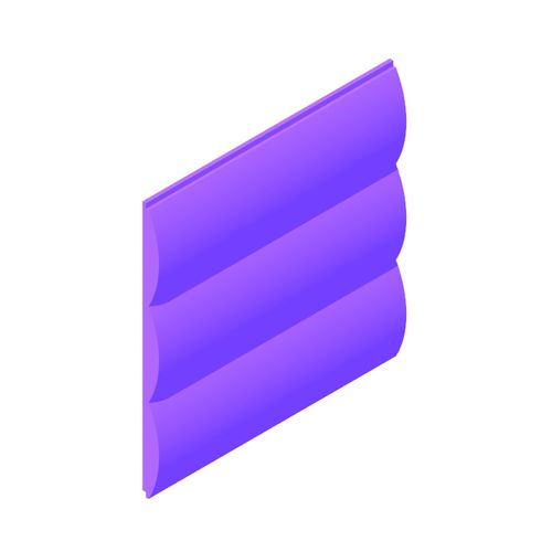 Siding & Cladding Dimensions & Drawings | Dimensions.com