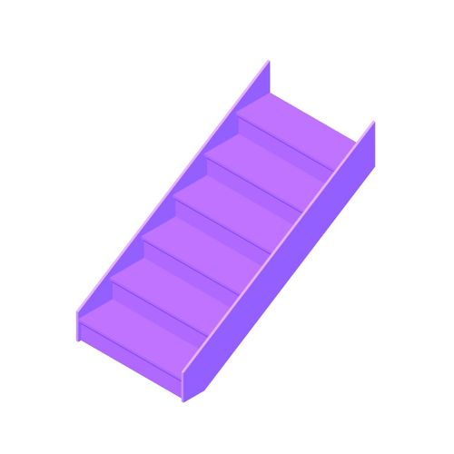 Stack Bond - Stretchers Dimensions & Drawings | Dimensions.com