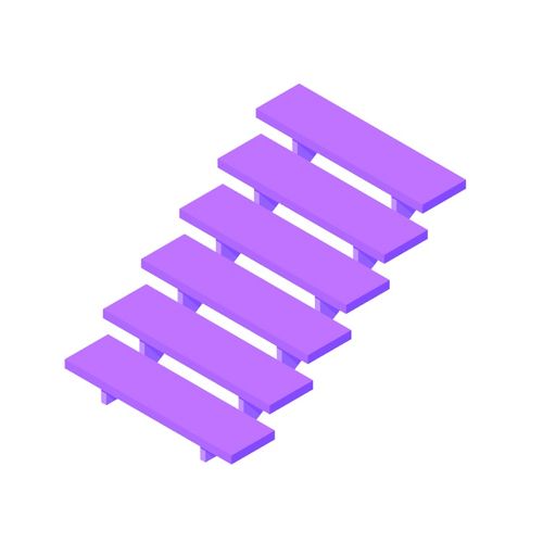 Stair Treads & Risers Dimensions & Drawings | Dimensions.com