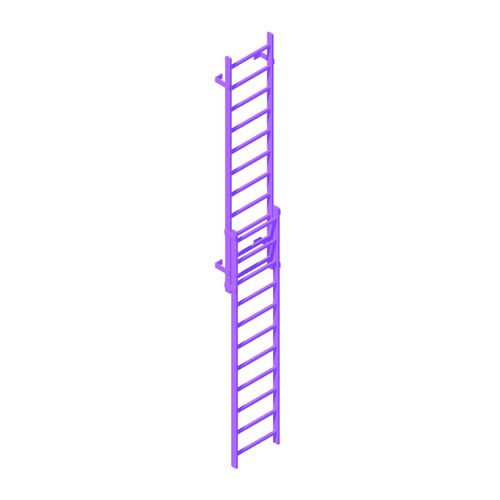 Access Ladder - Ship Dimensions & Drawings | Dimensions.com