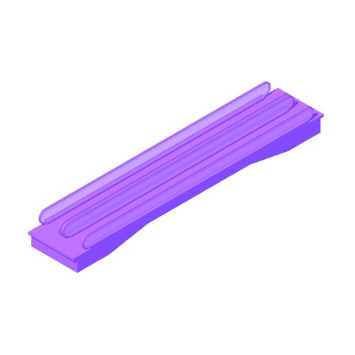 Moving Walkway Widths Dimensions & Drawings | Dimensions.com