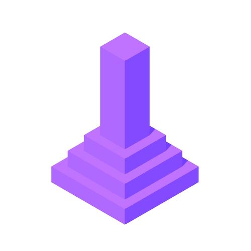 Column Footing - Sloped Dimensions & Drawings | Dimensions.com