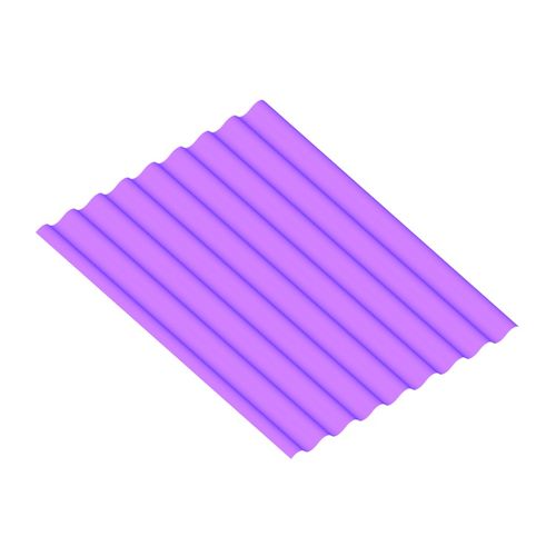 Roofing - Metal, Corrugated, Ribbed Dimensions & Drawings | Dimensions.com