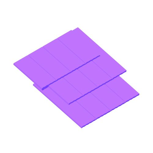 Roofing Dimensions & Drawings | Dimensions.com