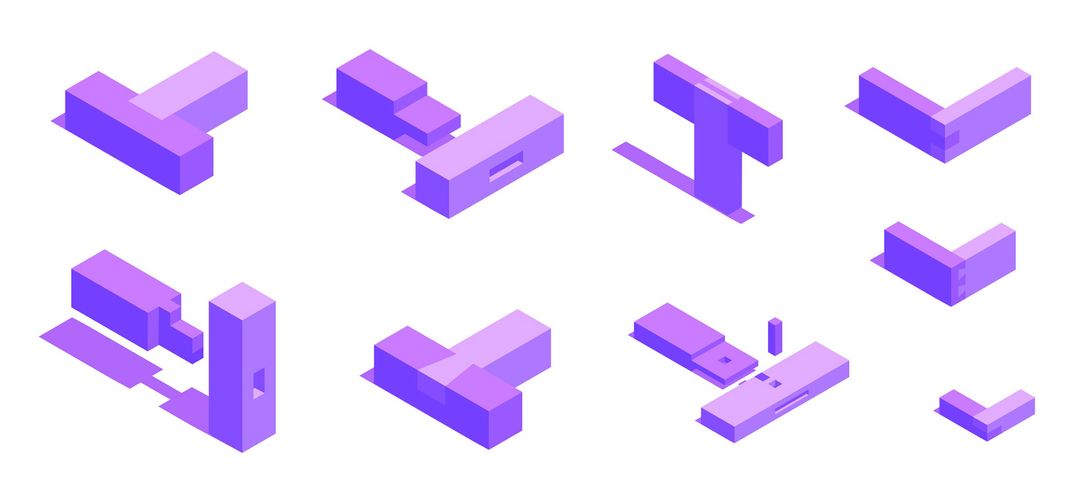 Wood Joinery & Connections Dimensions & Drawings | Dimensions.com