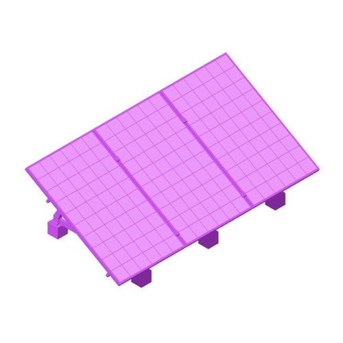 Solar Panels Dimensions & Drawings | Dimensions.com