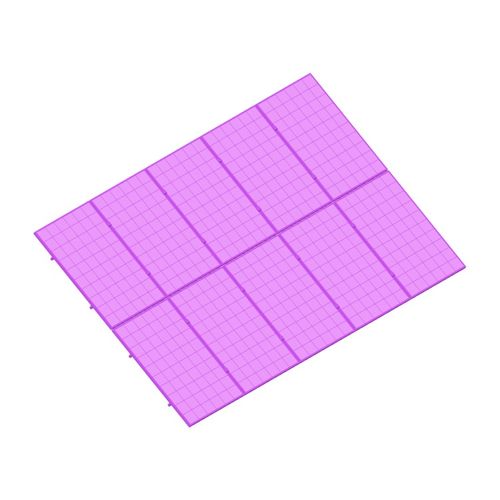 Solar Panels Dimensions & Drawings | Dimensions.com