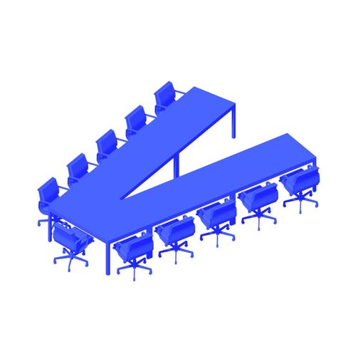 Passenger Turning Path - 90° Dimensions & Drawings | Dimensions.com