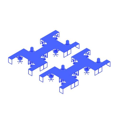 Passenger Turning Path - 90° Dimensions & Drawings | Dimensions.com