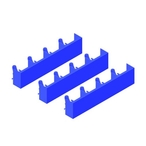 Two | Double Lift Elevator Bank Dimensions & Drawings | Dimensions.com