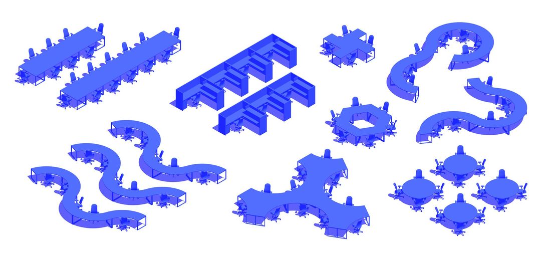 Layouts Dimensions & Drawings | Dimensions.com