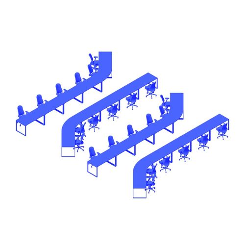 Semi-Trailer Truck - 40' WB Dimensions & Drawings | Dimensions.com