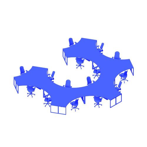 L-Shape Kitchen Dimensions & Drawings | Dimensions.com