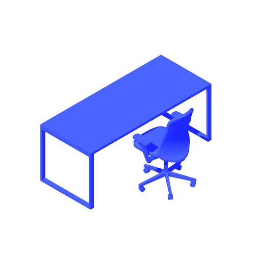 Passenger Turning Path - 90° Dimensions & Drawings | Dimensions.com
