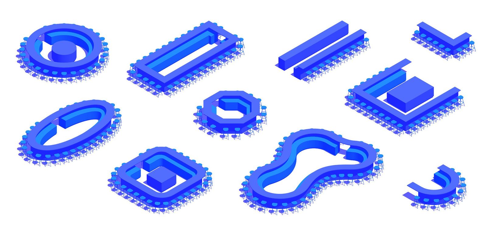 Layouts Dimensions & Drawings | Dimensions.com