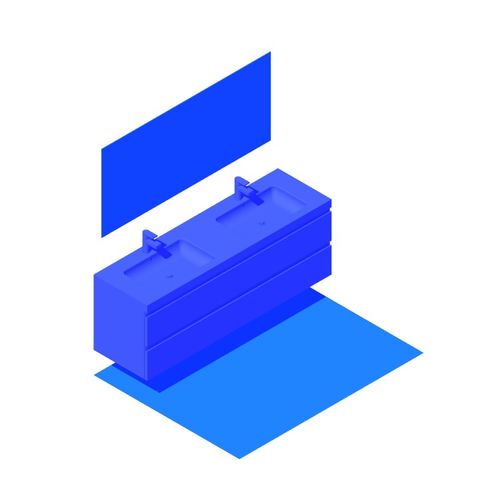 Passenger Turning Path - 90° Dimensions & Drawings | Dimensions.com