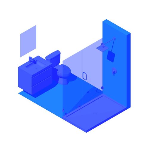 Passenger Turning Path - 180° Dimensions & Drawings | Dimensions.com