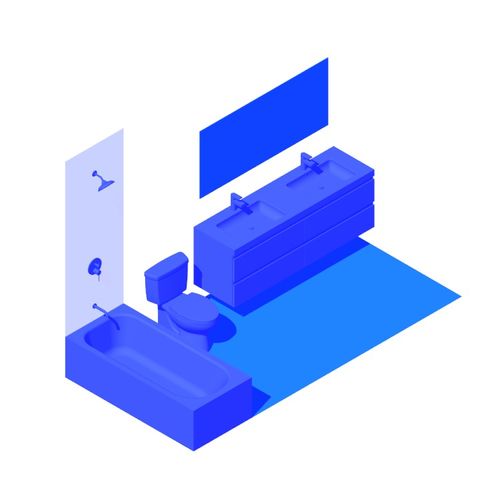 Passenger Turning Path - 90° Dimensions & Drawings | Dimensions.com