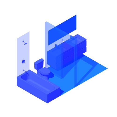 Passenger Turning Path - 180° Dimensions & Drawings | Dimensions.com