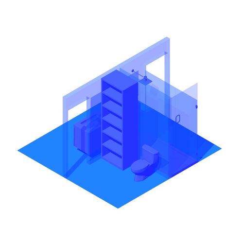 Bar - U-Shape Dimensions & Drawings | Dimensions.com