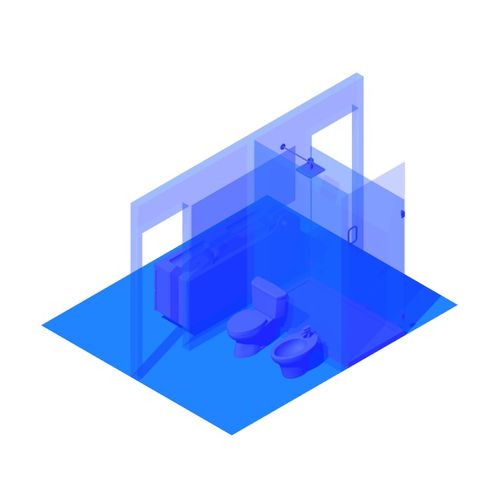 Layout Rooms & Spaces Dimensions & Drawings | Dimensions.com