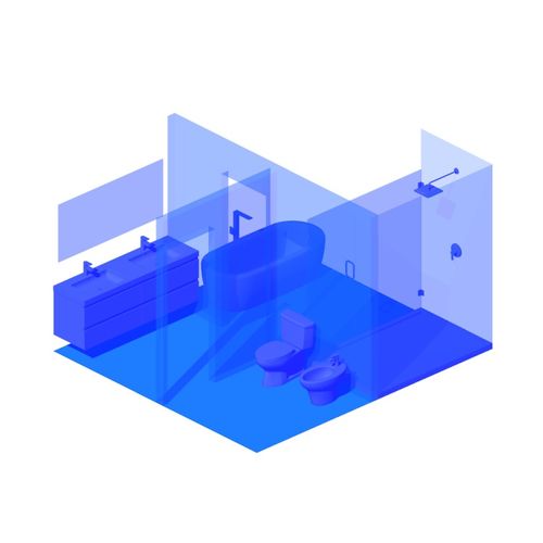 Six Lift Elevator Bank Dimensions & Drawings | Dimensions.com