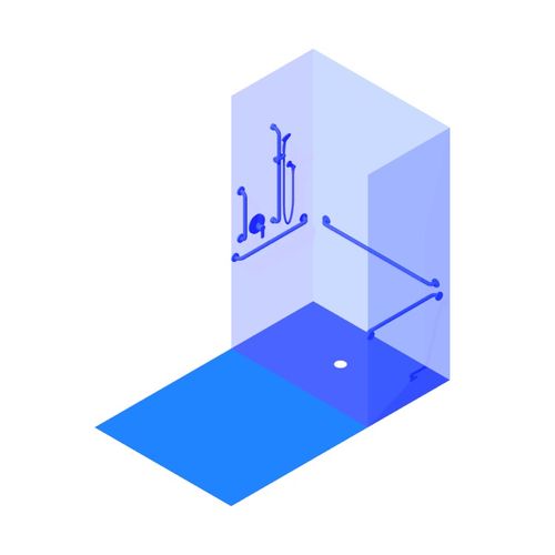 Passenger Turning Path - 180° Dimensions & Drawings | Dimensions.com