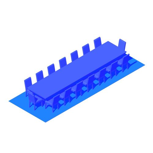 Passenger Turning Path - 90° Dimensions & Drawings | Dimensions.com