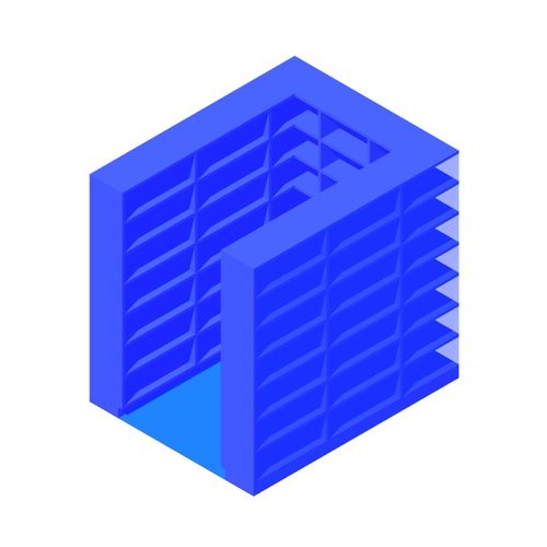 Bar - L-Shape Dimensions & Drawings | Dimensions.com