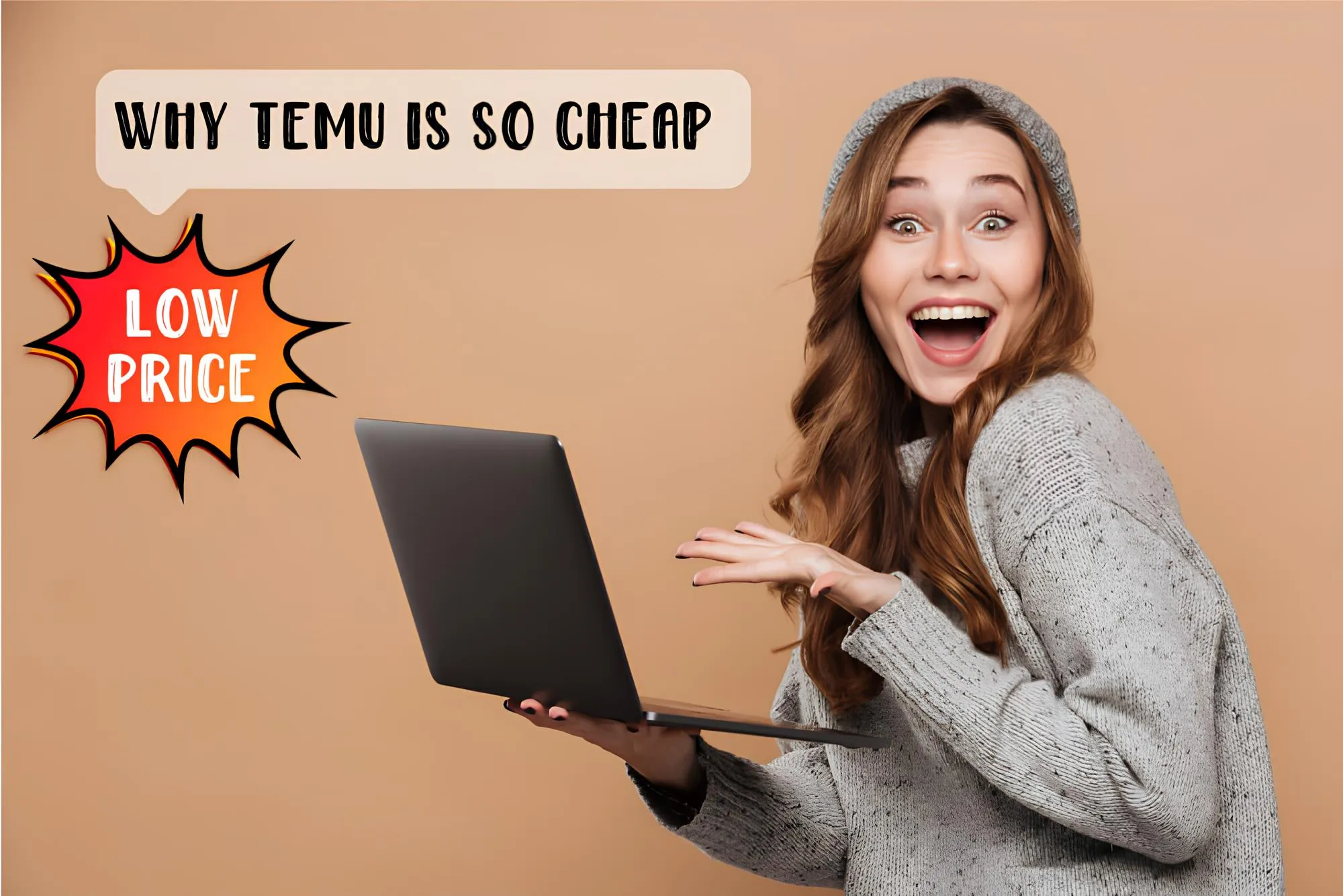 Pourquoi Temu est-il si bon marché et tout ce que vous devez savoir [2024]