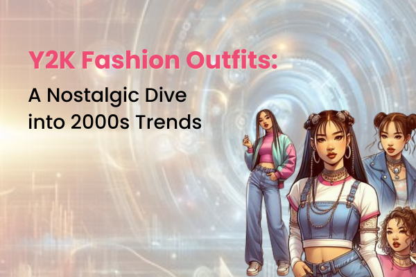 Y2K Fashion Outfits: A Nostalgic Dive into 2000s Trends