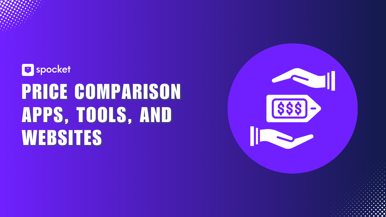 Top Price Comparison Tools to Help You Save on Every Purchase