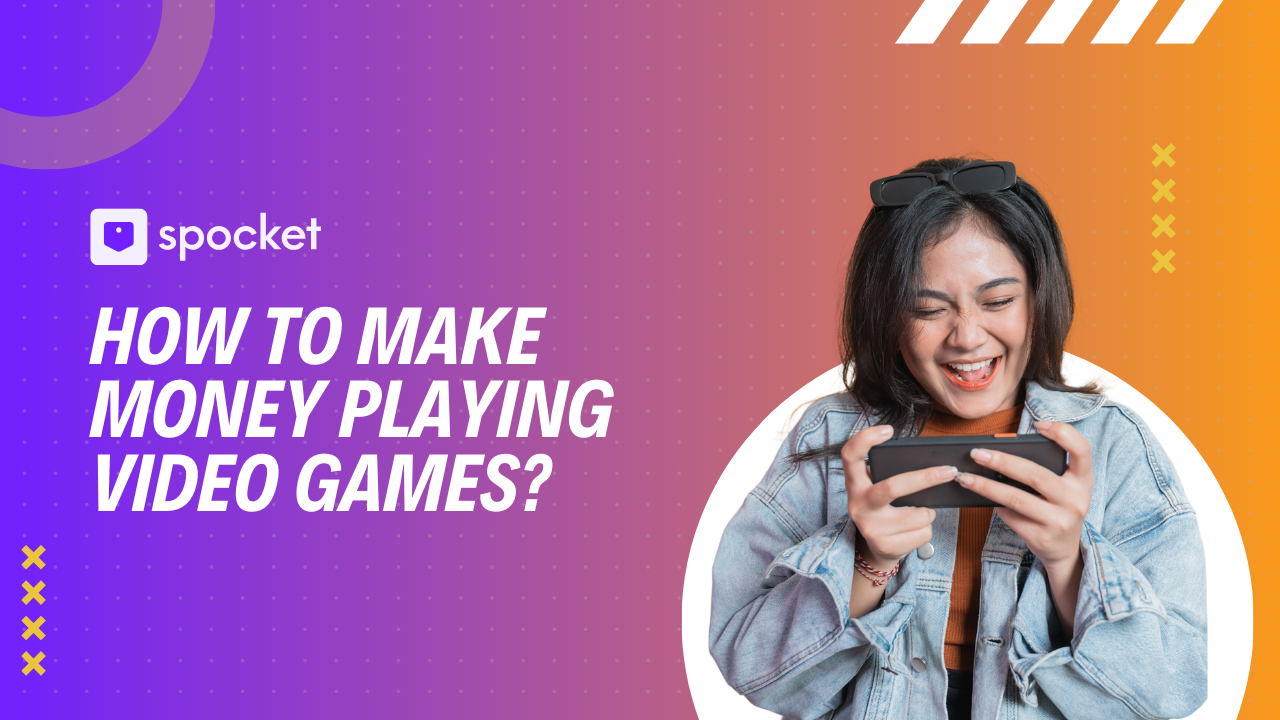 How to Start Making Money Playing Video Games