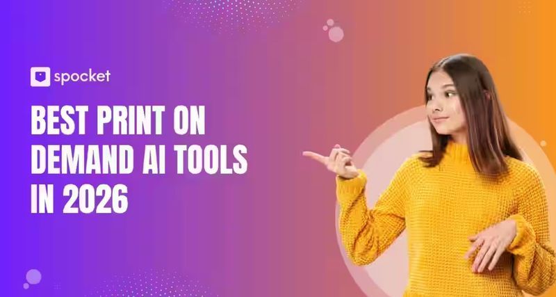 Best Print on Demand AI Tools 2026 for Sellers