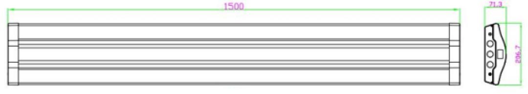 Novah Ltd | Specialists in LED Lighting | Tutor Select Education LED ...