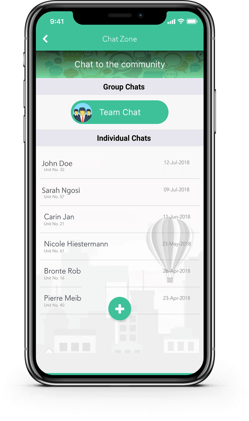 Community Management App | EstateMate