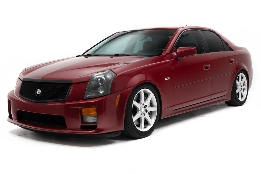 2005 Cadillac CTS V for Sale | Exotic Car Trader (Lot #)