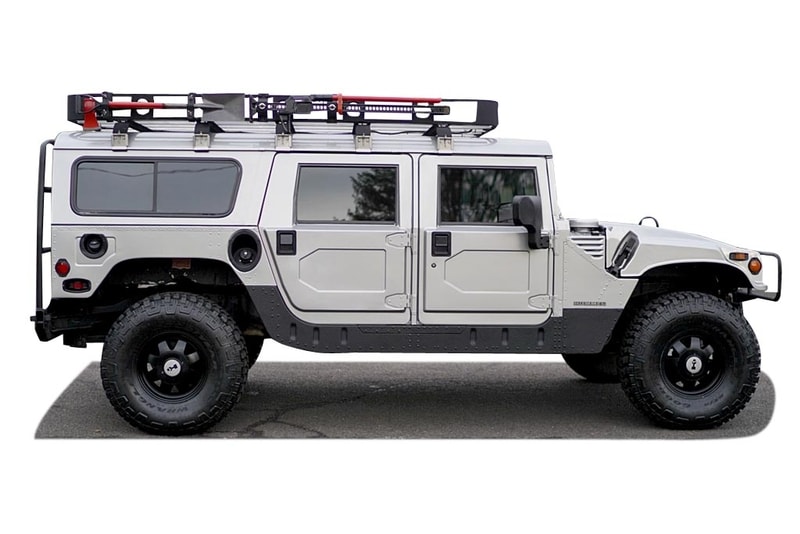 Hummer H1 Complete Guide | Exotic Car Trader