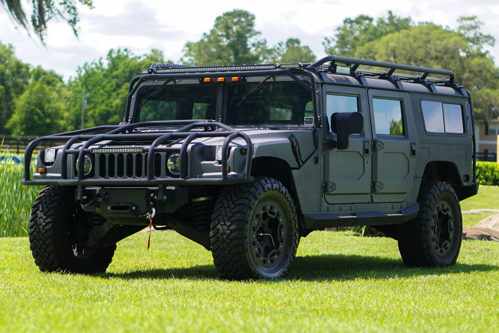 1998 Hummer H1 Predator for Sale | Exotic Car Trader (Lot #22042018)