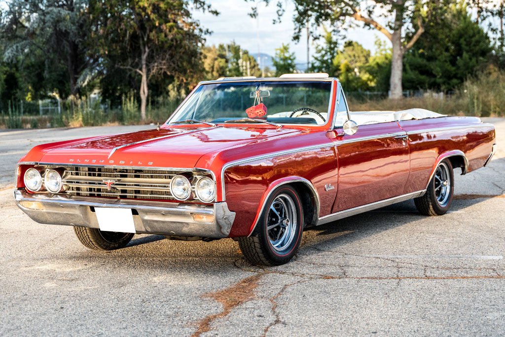 1964 Oldsmobile Cutlass F-85 Convertible for Sale | Exotic Car Trader ...