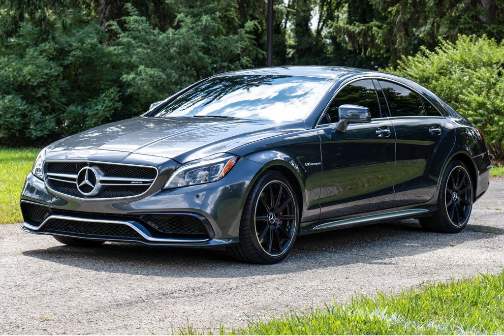2015 Mercedes-Benz CLS63 AMG S AMG for Sale | Exotic Car Trader (Lot #22072656)