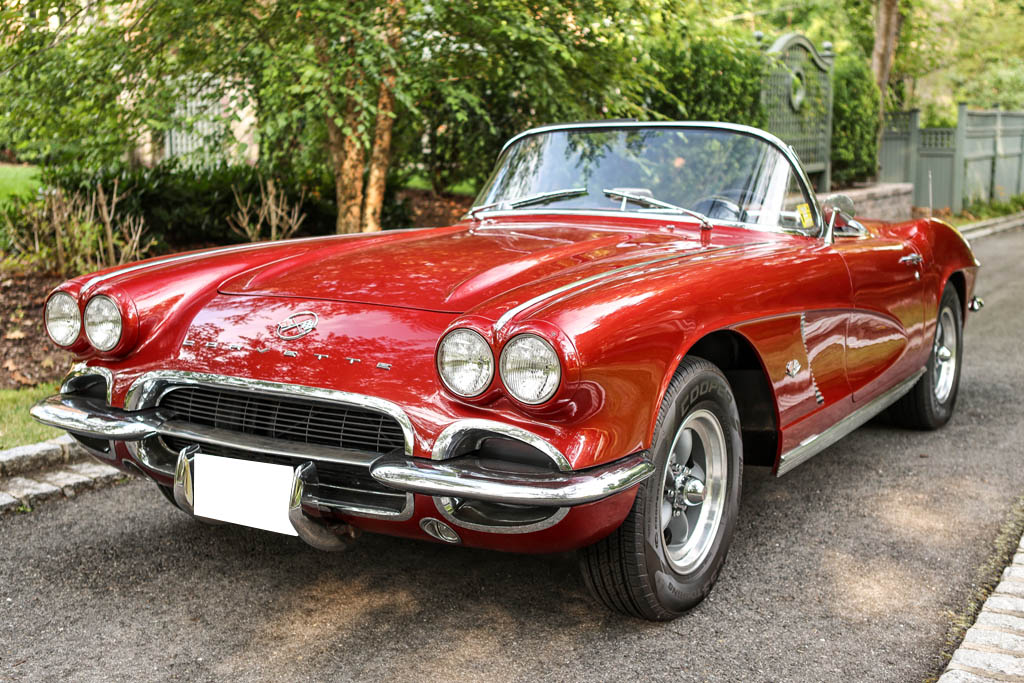 1962 Chevrolet Corvette Convertible for Sale | Exotic Car Trader (Lot ...