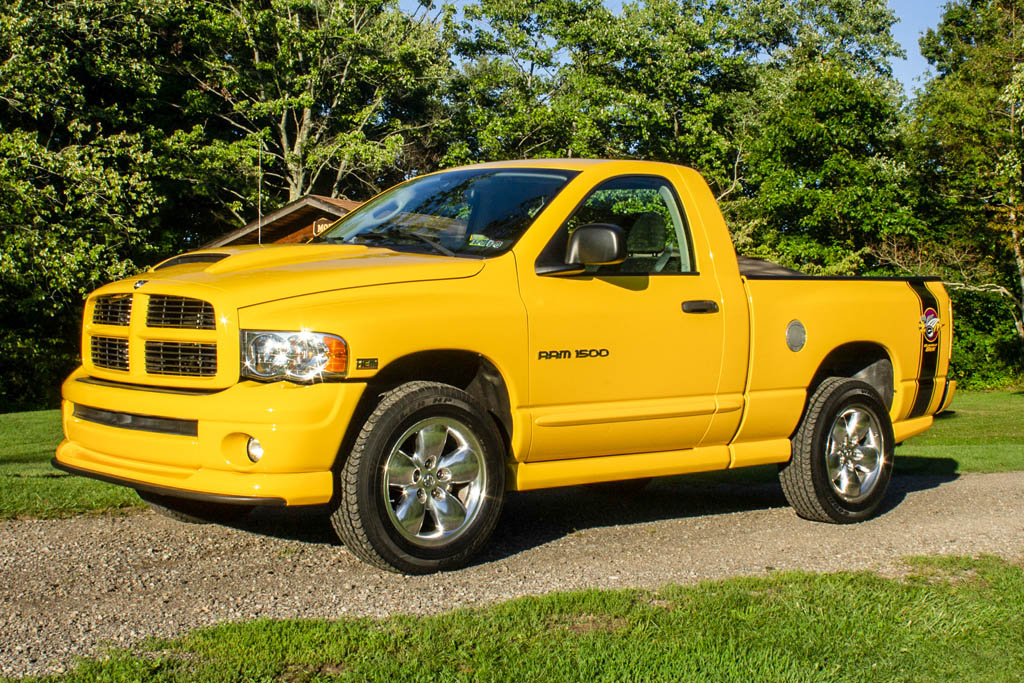 2005 Dodge Ram 1500 Rumblebee for Sale | Exotic Car Trader (Lot #22092883)
