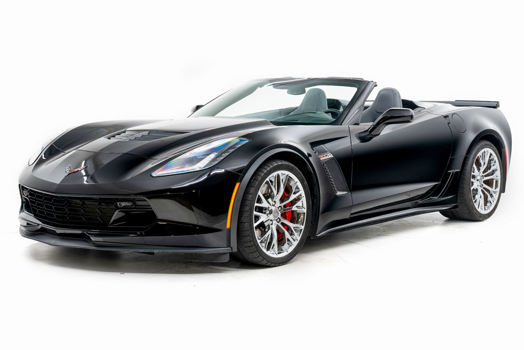 2016 Chevrolet Corvette Z06 3LZ Convertible for Sale | Exotic Car Trader (Lot #22103204)