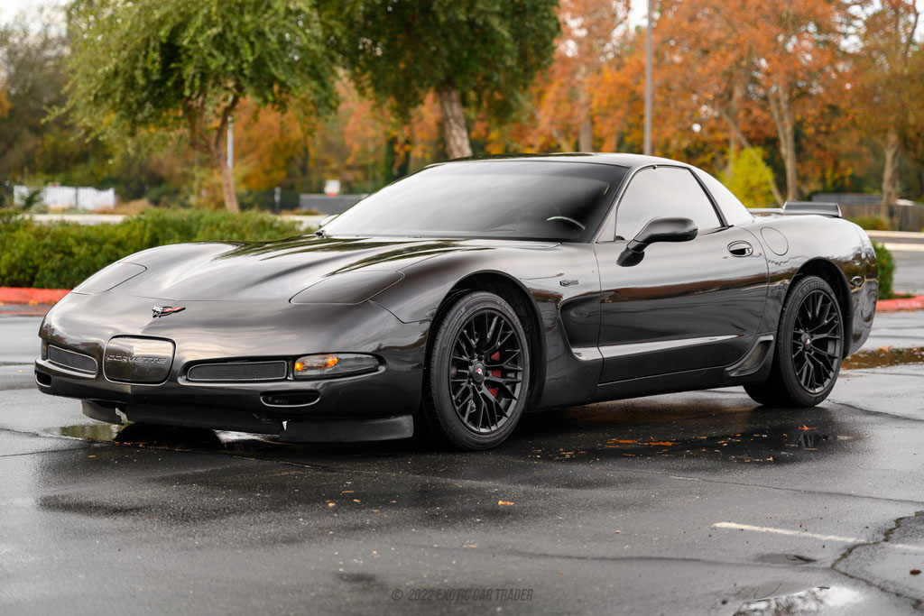 2003 Chevrolet Corvette Z06 for Sale | Exotic Car Trader (Lot #22123359)