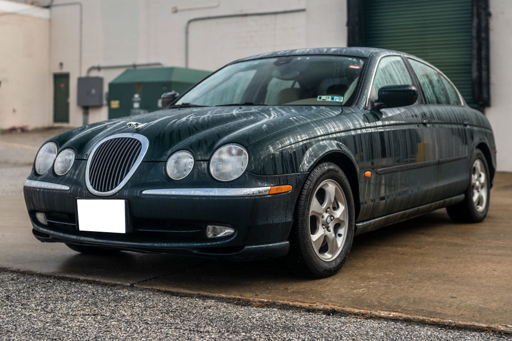 2000 Jaguar S-Type for Sale | Exotic Car Trader (Lot #22123427)